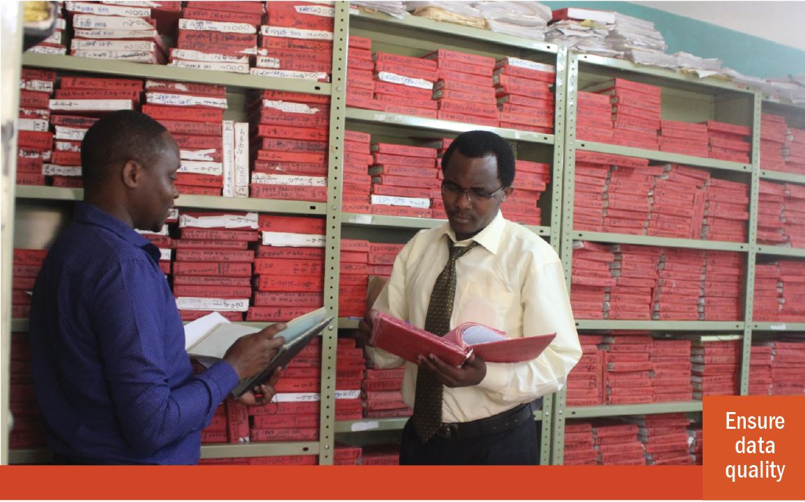 Ensure Data Quality Original - DataForImpactProject