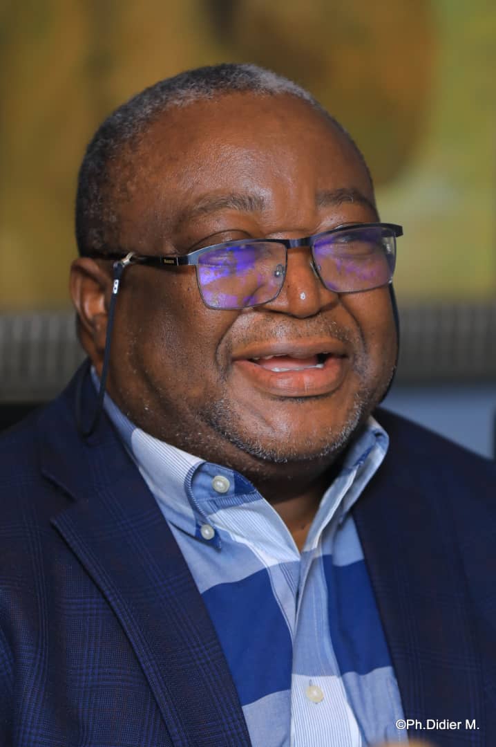 Dr. Patrick Kayembe—A Public Health Giant; A Valued Colleague ...