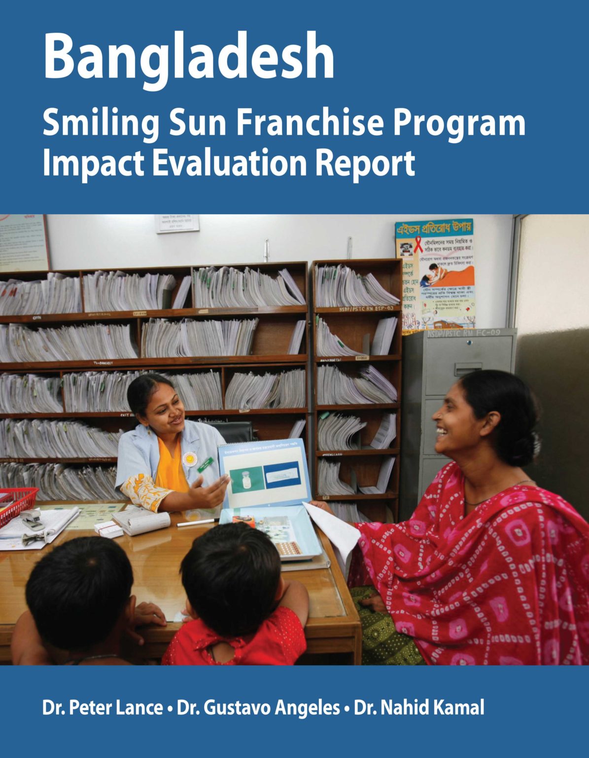 Bangladesh Smiling Sun Franchise Program Impact Evaluation Report - DataForImpactProject