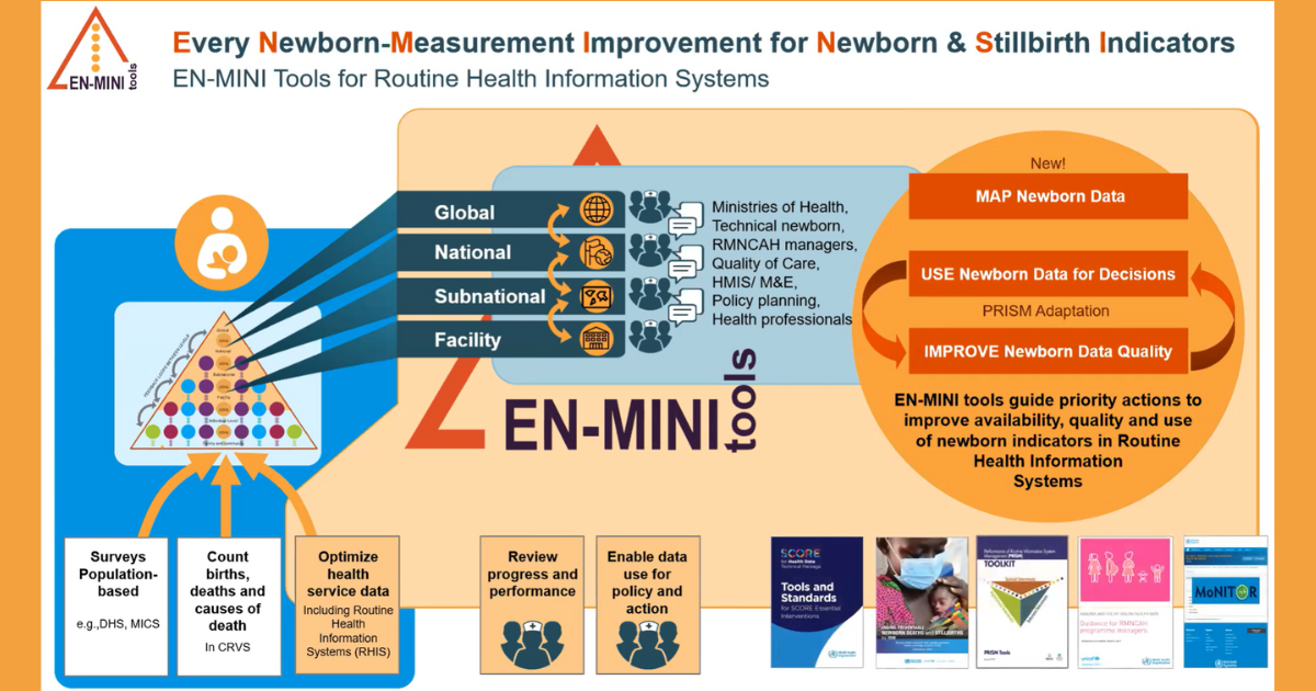 Every Newborn-Measurement Improvement for Newborn & Stillbirth ...