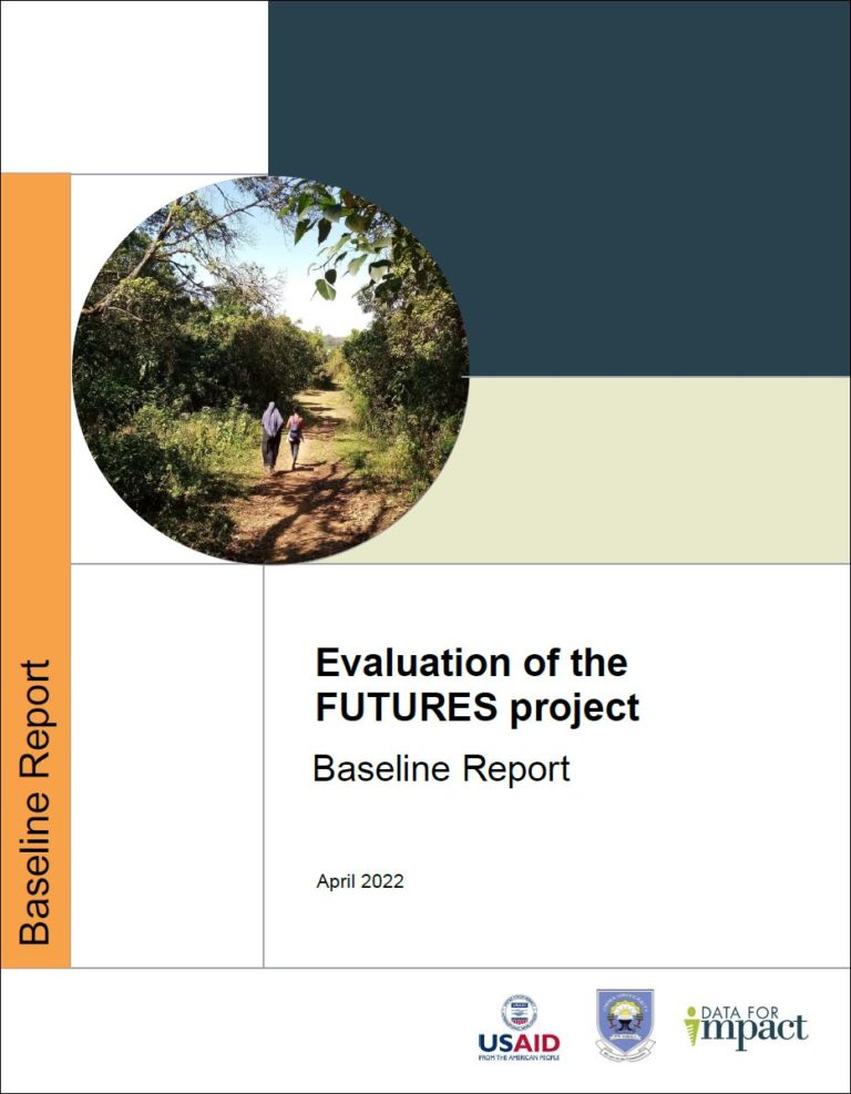 Publications – DataForImpactProject