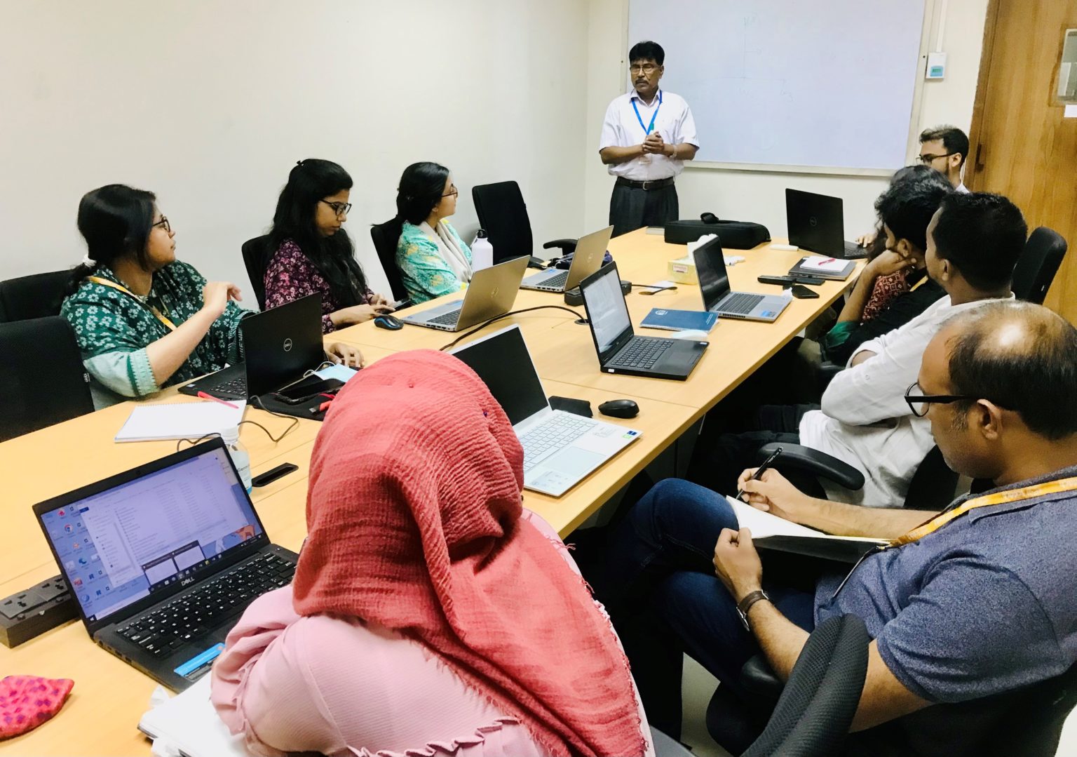 Learning Labs in Bangladesh - DataForImpactProject