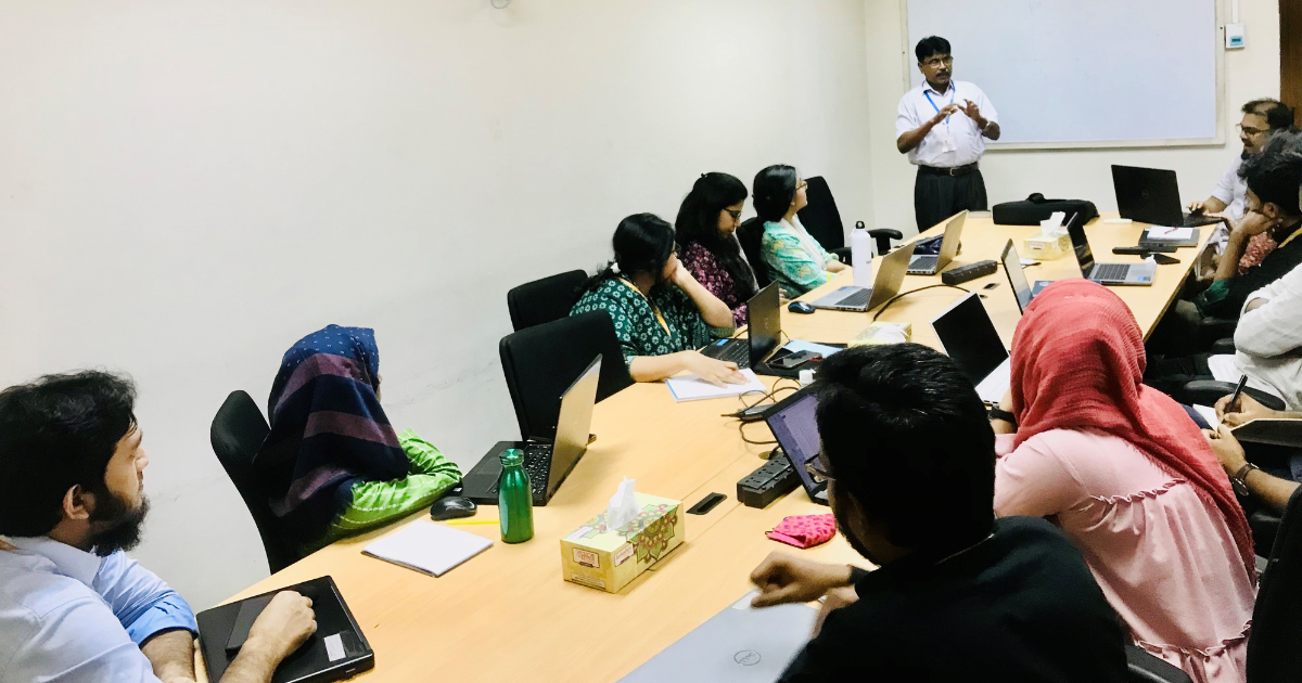Learning Labs in Bangladesh - DataForImpactProject