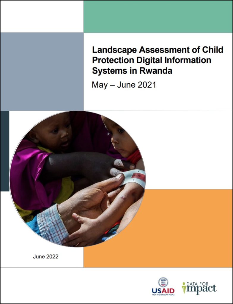 Rwanda - DataForImpactProject