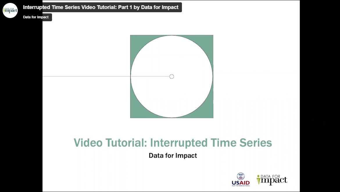Helping Researchers Improve Health Outcomes: D4I’s How-To Videos on Advanced Data Analysis ...