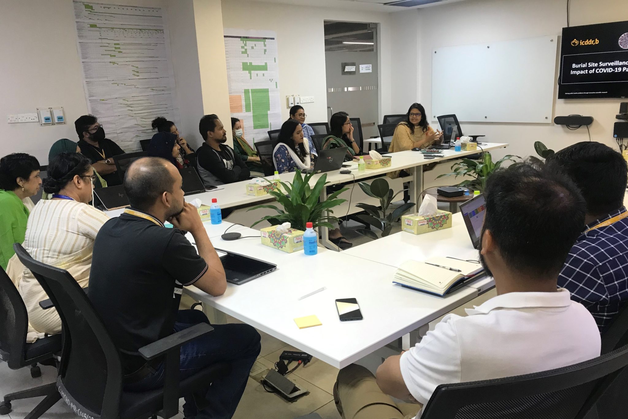 Learning Labs in Bangladesh - DataForImpactProject