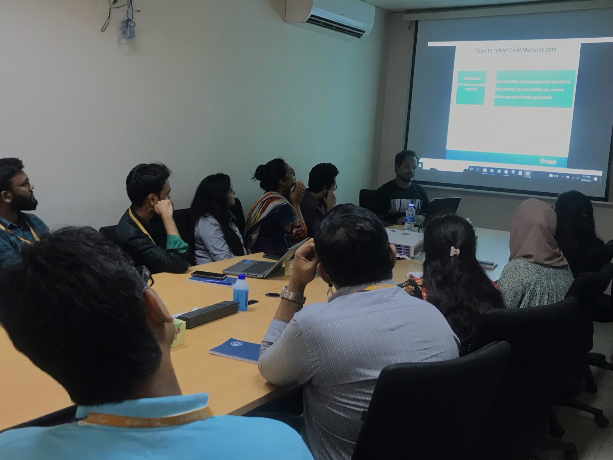 Learning Labs in Bangladesh - DataForImpactProject