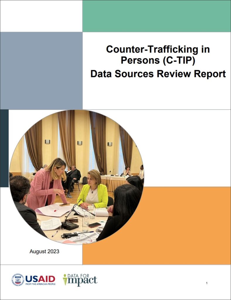 Home - DataForImpactProject