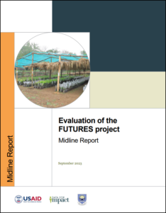 Evaluation of the FUTURES Project: Midline Report - DataForImpactProject