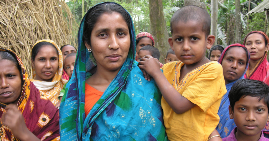Bangladesh - DataForImpactProject