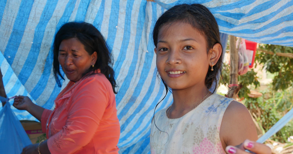 Cambodia - DataForImpactProject