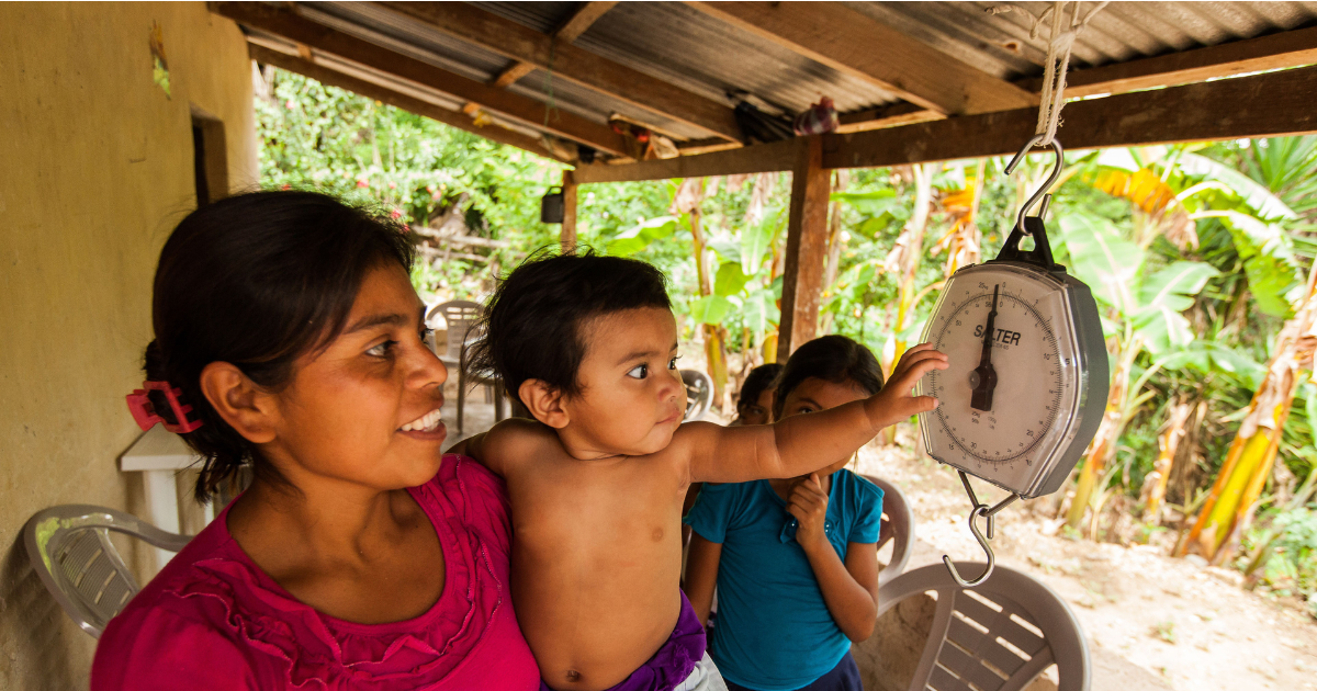 Honduras - DataForImpactProject