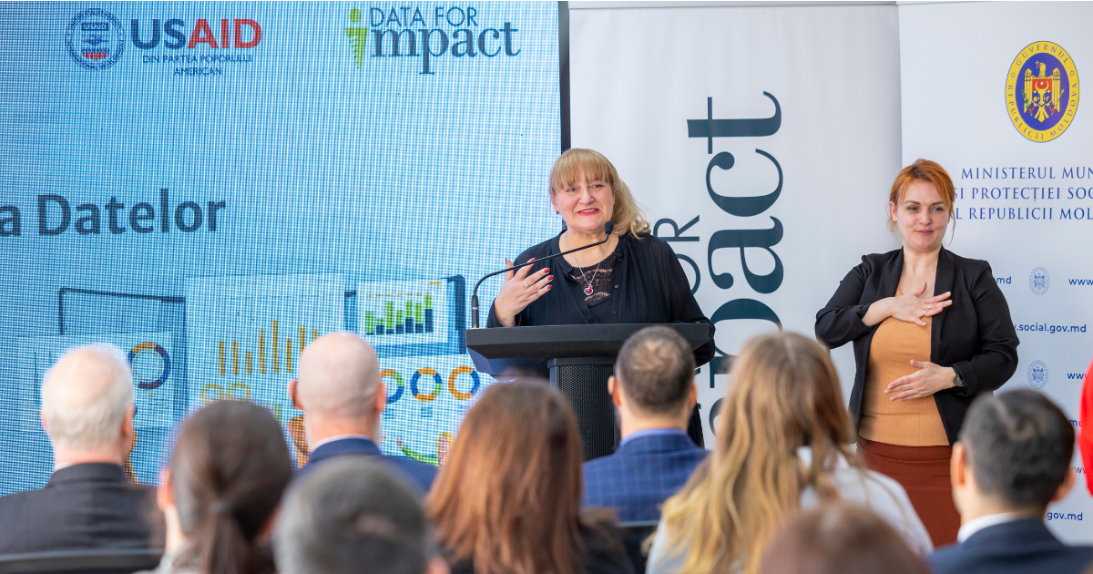 Moldova - DataForImpactProject