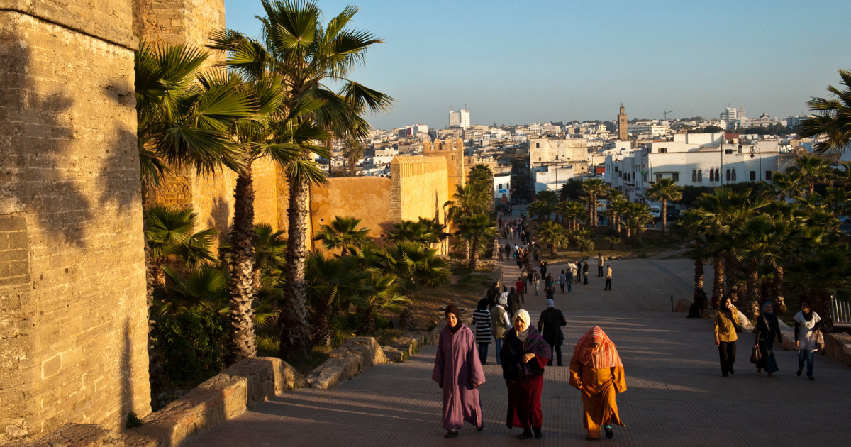 Morocco - DataForImpactProject