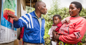 Rwanda - DataForImpactProject