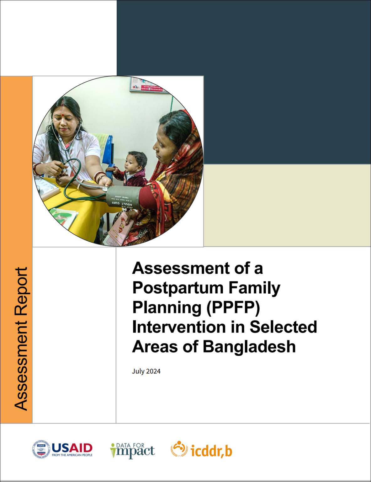 Assessment of a Postpartum Family Planning (PPFP) Intervention in ...
