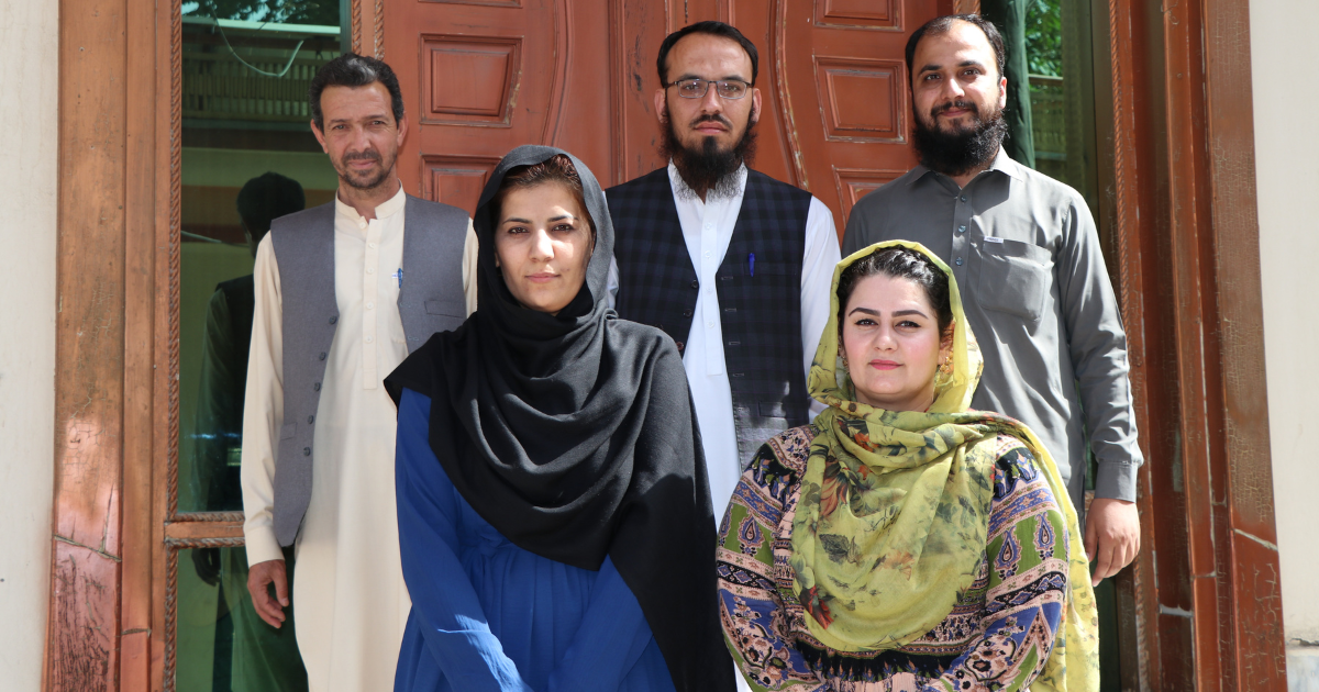 Small Grants Program - DataForImpactProject