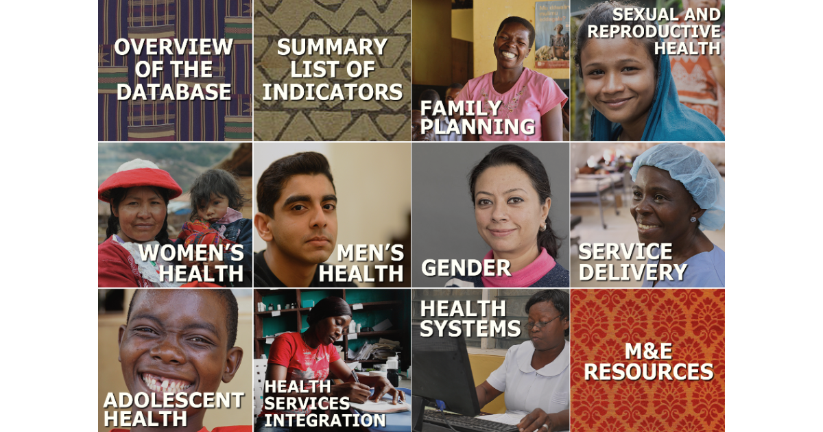 Top 10 Most Viewed Family Planning and Reproductive Health Indicators ...