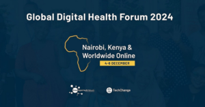 D4I at the Global Digital Health Forum (GDHF) 2024 - DataForImpactProject